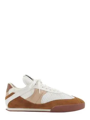 Chloé Kick Low-top Sneakers - Tan