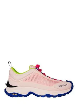 Moncler Tailgrip Lite Sneakers - Pink