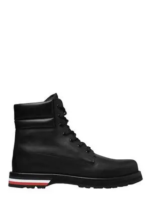 Moncler Vancouver Boots - Black