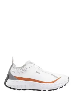 Zegna X Norda Sneakers - White