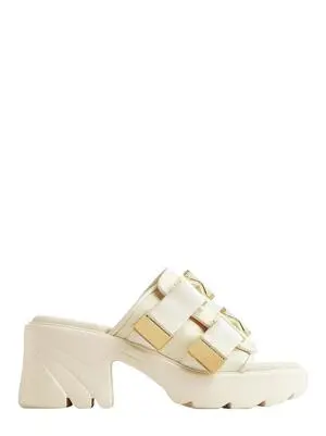 Bottega Veneta Bomber Flash Sandal - String