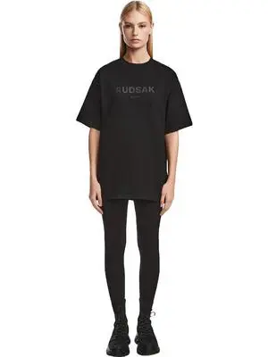 Rudsak Cotton T-shirt - Black