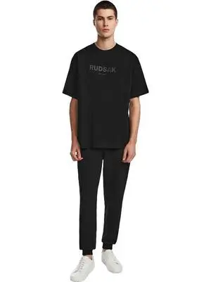Rudsak Oversized T-shirt - Black