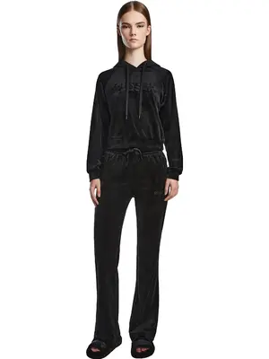 Rudsak Velvet Pull-on Pant - Black