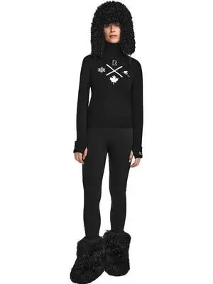Rudsak Elizabeth Ski Turtleneck - Black