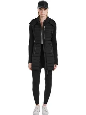 Rudsak Merina Mid-length Jacket - Black
