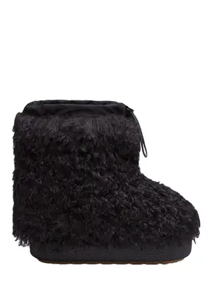 Rudsak Faux Fur Winter Boots - Black