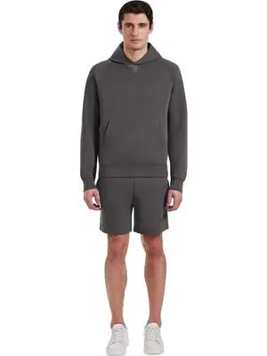 Rudsak Barry Hoodie - Black / White / Pink / Gray