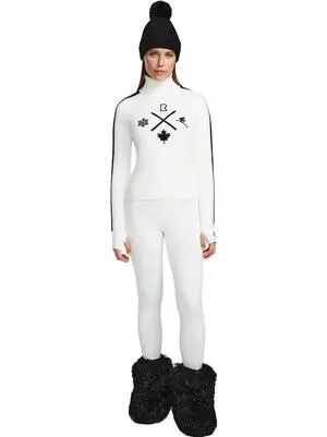Rudsak Ski Turtleneck - White
