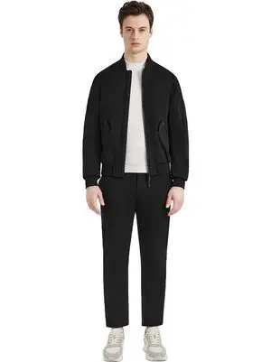 Rudsak Rico Bomber Jacket - Black