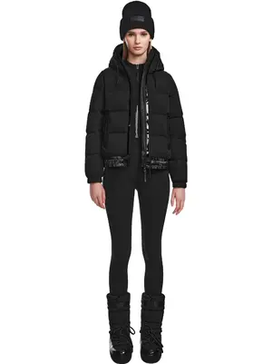 Rudsak Dani Ski Jacket - Black