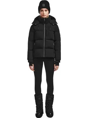 Rudsak Rds-certified Down Puffer - Black