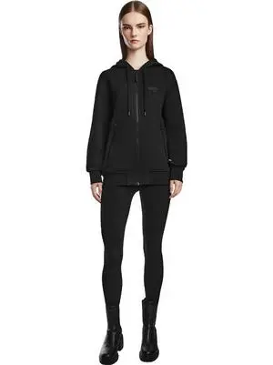 Rudsak Zip-up Hoodie - Black