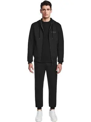 Rudsak Zip-up Hoodie - Black