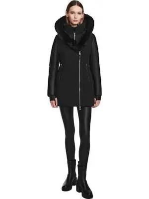 Rudsak Aurelle Down Parka - Black