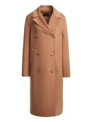 Rudsak Laylah Knee-length Wool Coat - Brown