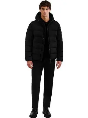 Rudsak Down Puffer Jacket - Black