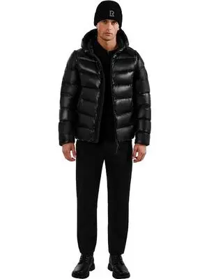 Rudsak Demian S-r Puffer Jacket - Black