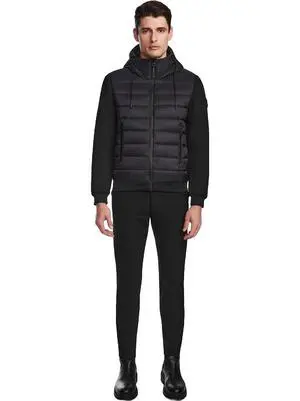 Rudsak Quilted Light Jacket - Black