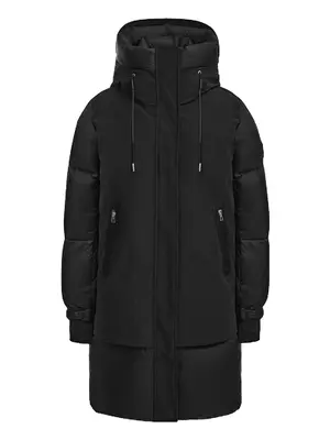 Rudsak Layan Down Parka - Black
