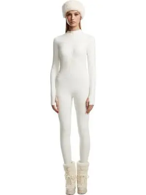 Rudsak Stretch Bodysuit - Natural
