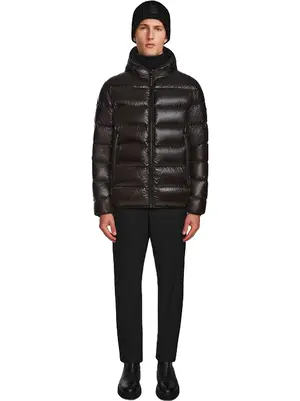 Rudsak Demian Down Puffer - Black