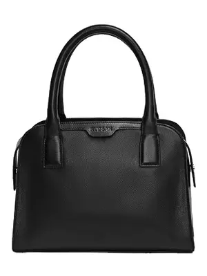 Rudsak Leather Tote Bag - Black