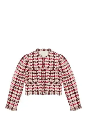 MARANT ETOILE Amelio Jacket - Red/pink