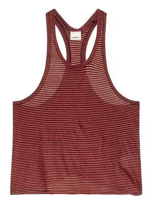 Isabel Marant Darius T-shirt - Red