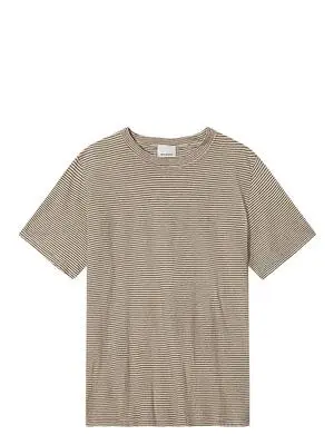 Isabel Marant Leon T-shirt - Black/beige