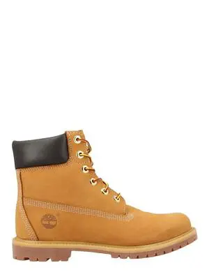 Timberland Premium 6-inch Waterproof Boots - Wheat