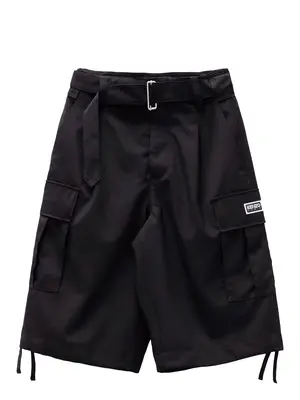 KENZO Kenzo Tailored Cargo Shorts