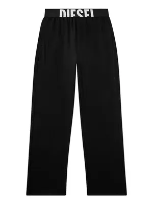 DIESEL Nolan-d-pop Lounge Trousers - Black