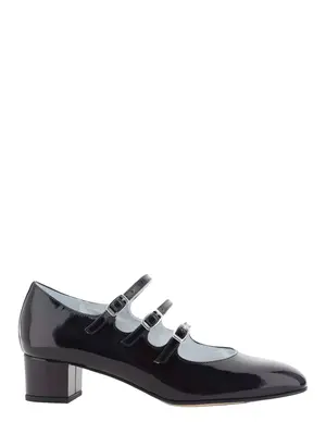 CAREL Carel Paris Kina 40mm Pumps Black