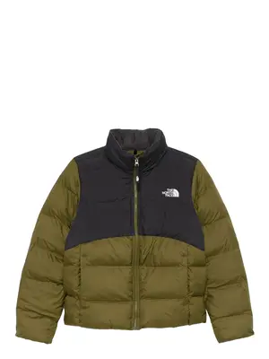 The North Face Saikuru Puffer Jacket - Green