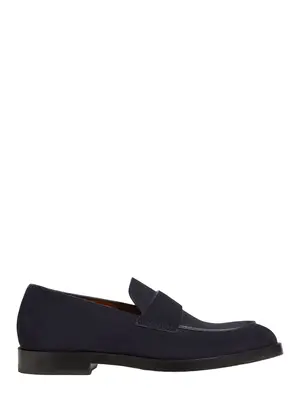 Zegna Torino Loafers - Blue