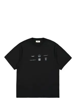 GMBH Corp T-shirt - Black