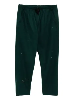 UNDERCOVERISM Embroidered Pants - Green