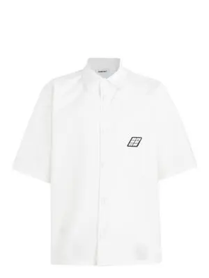 AMBUSH Cotton Shirt - White