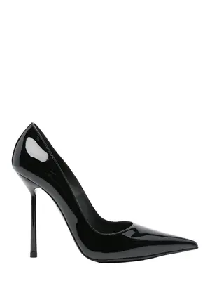 LE SILLA 120mm Bella Pumps - Black