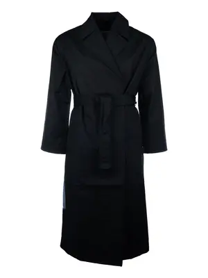 CALVIN KLEIN Belted Trench Coat