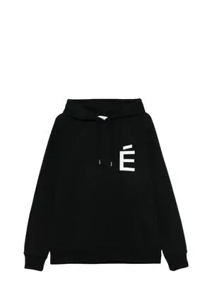 Études Studio Loose Hoodie - Black