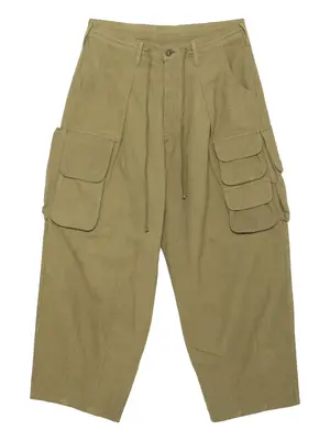 STORY MFG. Forager Trousers - Green