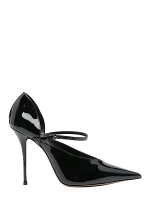 Casadei 100mm Stiletto Pumps - Black