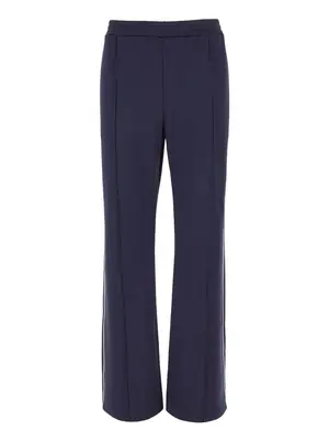 Valentino Garavani Vgold Track Pants - Blue