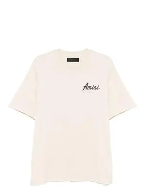Amiri City T-shirt - Neutrals