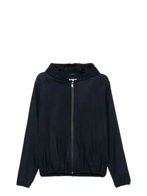 TOMBOLINI Zip-up Hoodie - Blue