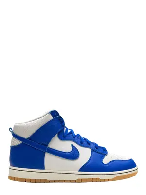 Nike Dunk High Retro Se Sneakers - Blue