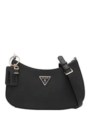 Guess Noelle Shoulder Bag - Black