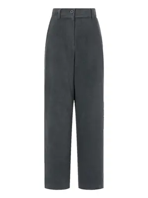 STUDIO TOMBOY Corduroy Trousers - Grey
